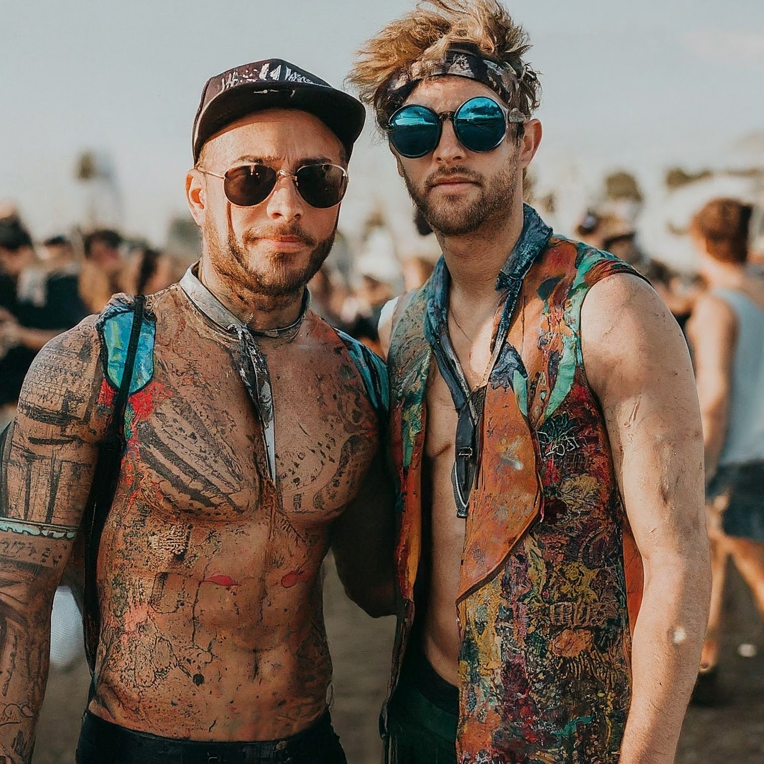 Tomorrowland Outfits for Guys: Style Tips and Inspiration - Fest Ranker
